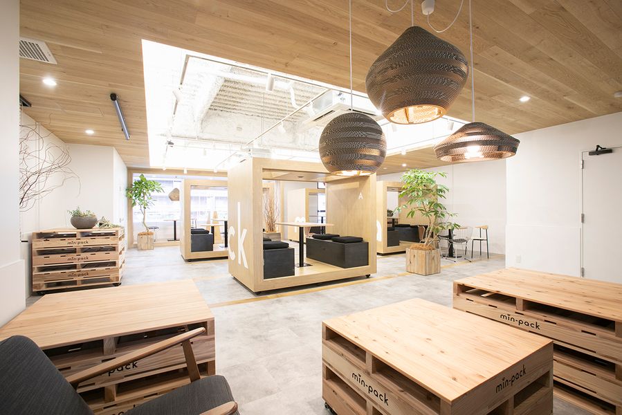 【min-pack】を予約 (¥528~)｜インスタベース