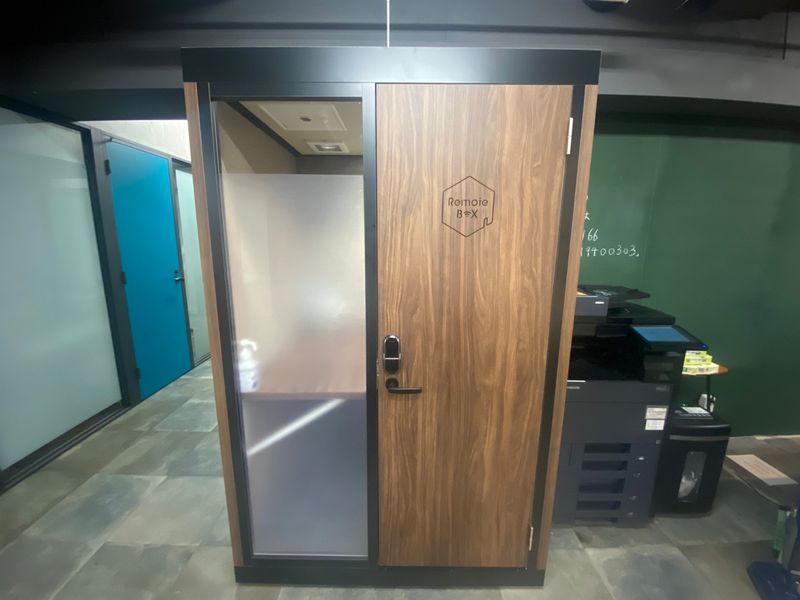 【RemoteworkBOX LiFEREE WORK五反田店】を予約 (¥770~)｜インスタベース