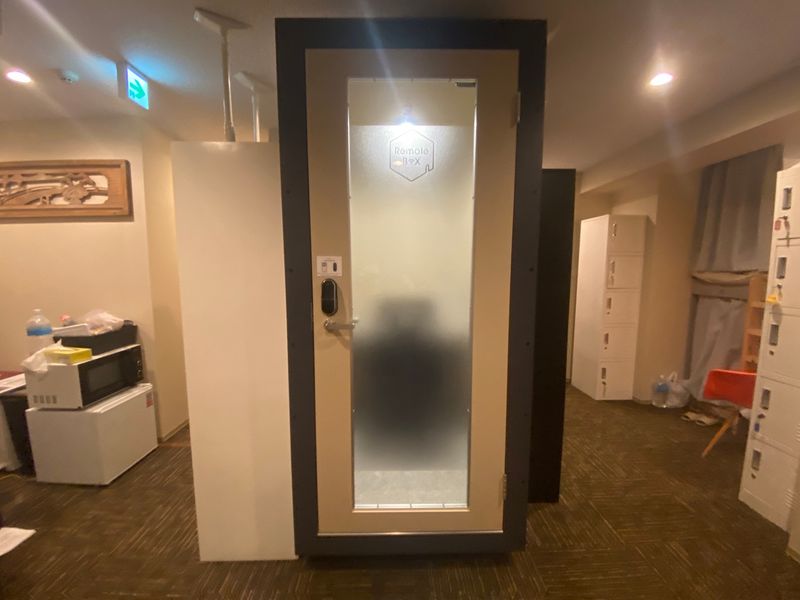 写真一覧｜【RemoteworkBOX bnb+浅草蔵前店】を予約 (¥550~)｜インスタベース