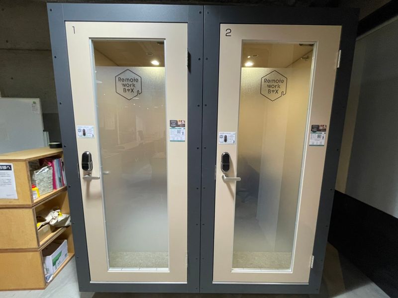写真一覧｜【RemoteworkBOX SHI TSU RAI店】を予約 (¥550~)｜インスタベース
