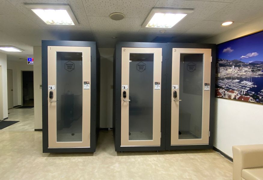 【RemoteworkBOX コート・ダジュール青葉台店】を予約 (¥550~)｜インスタベース