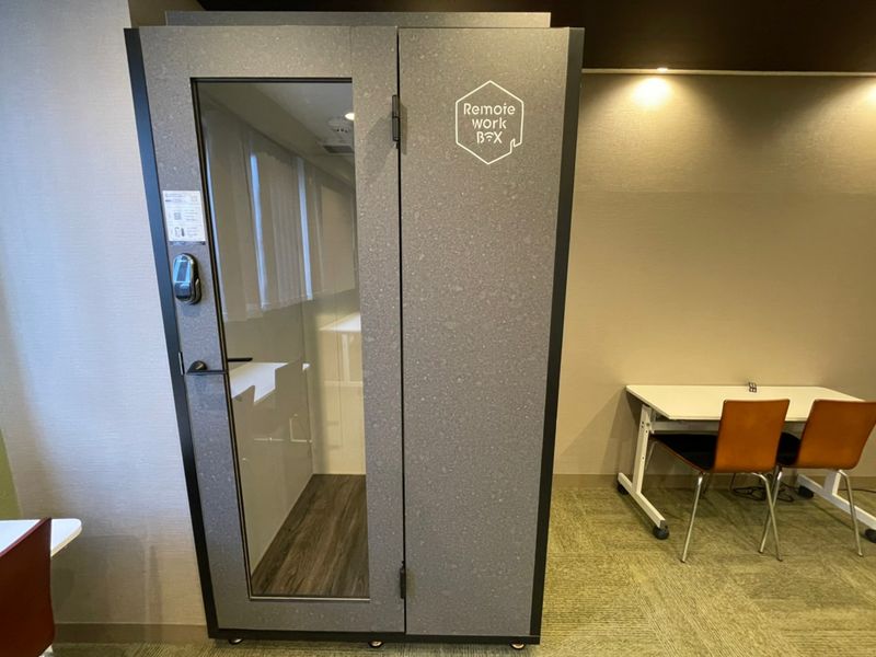 【RemoteworkBOX 勉強カフェ 国分寺スタジオ店】を予約 (¥770~)｜インスタベース