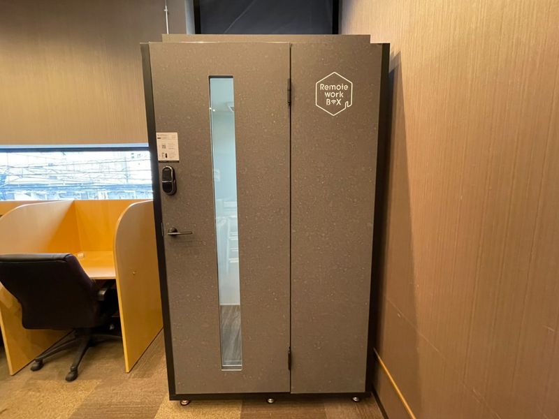 【RemoteworkBOX 勉強カフェ 溝の口スタジオ店】を予約 (¥770~)｜インスタベース
