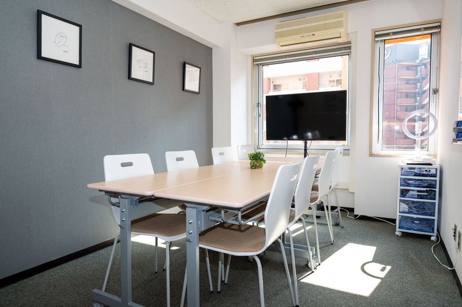 【TSE会議室横浜店】を予約 (¥110~)｜インスタベース