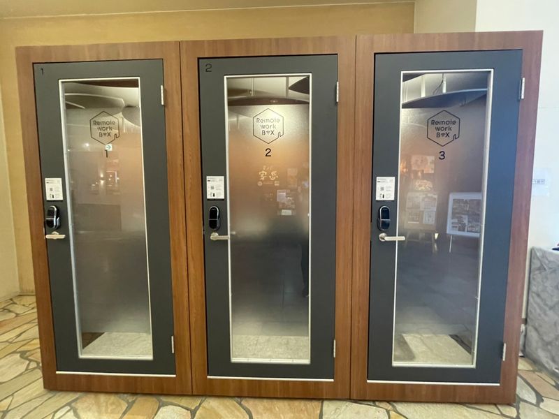 【RemoteworkBOX 千葉EXビル店】を予約 (¥770~)｜インスタベース