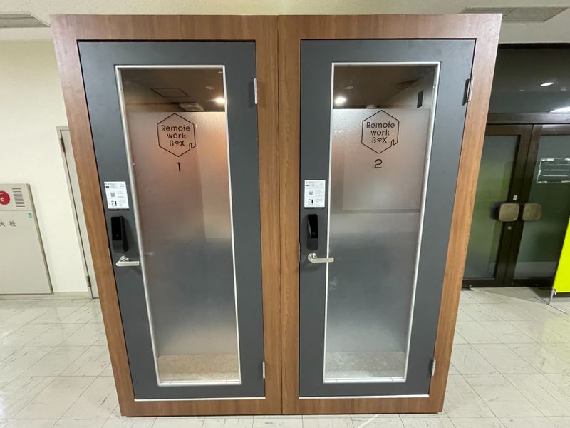 写真一覧｜【RemoteworkBOX さいたま市役所店】を予約 (¥660~)｜インスタベース