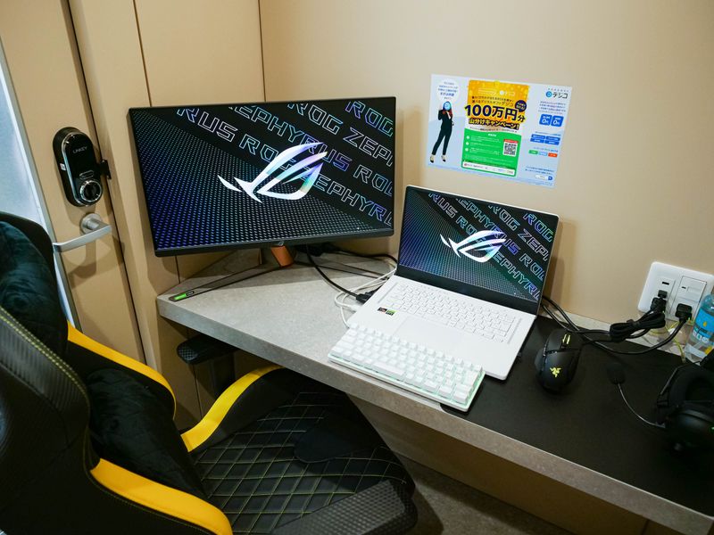 写真一覧｜【RemoteworkBOX ソフマップパソコン・デジタル館店】を予約 (¥550~)｜インスタベース