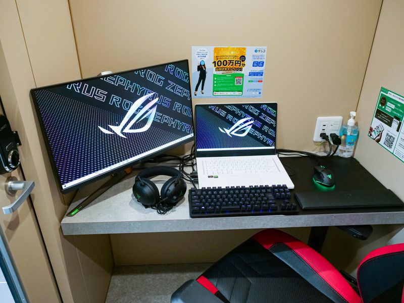 写真一覧｜【RemoteworkBOX ソフマップパソコン・デジタル館店】を予約 (¥550~)｜インスタベース