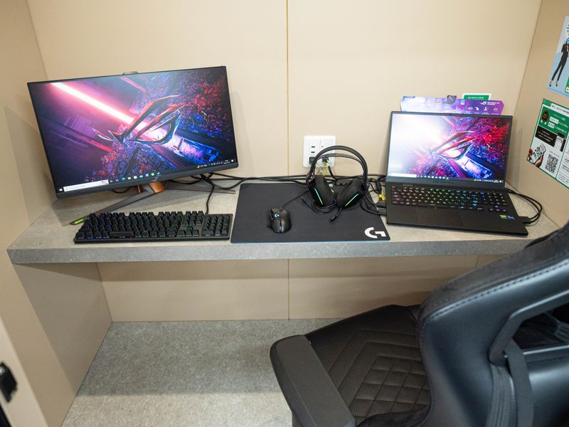 【RemoteworkBOX ソフマップパソコン・デジタル館店】を予約 (¥550~)｜インスタベース