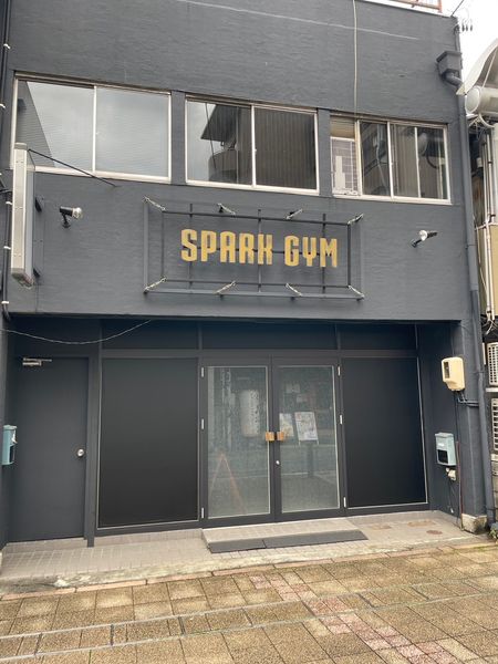【SPARK GYM】を予約 (¥3,850~)｜インスタベース