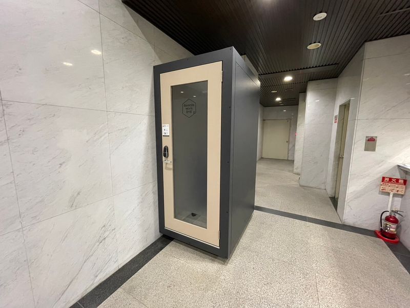 【RemoteworkBOX 辰野新大阪ビル店】を予約 (¥770~)｜インスタベース