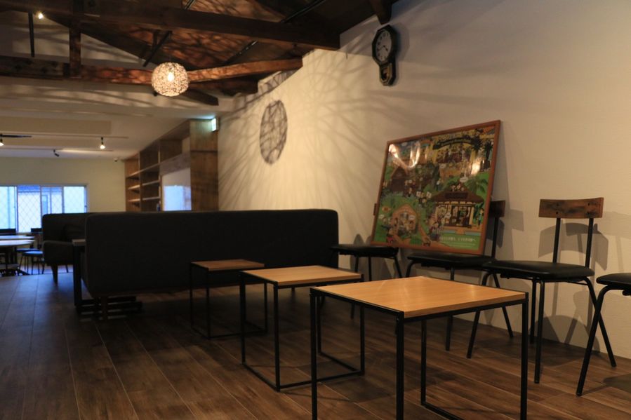 【Vision Office Bee:】を予約 (¥2,200~)｜インスタベース