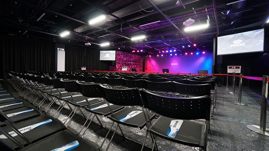 【HADO ARENA お台場店】を予約 (¥52,800~)｜インスタベース