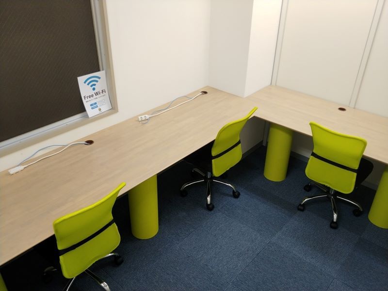 【SOHO BOX 北浜】を予約 (¥1,100~)｜インスタベース