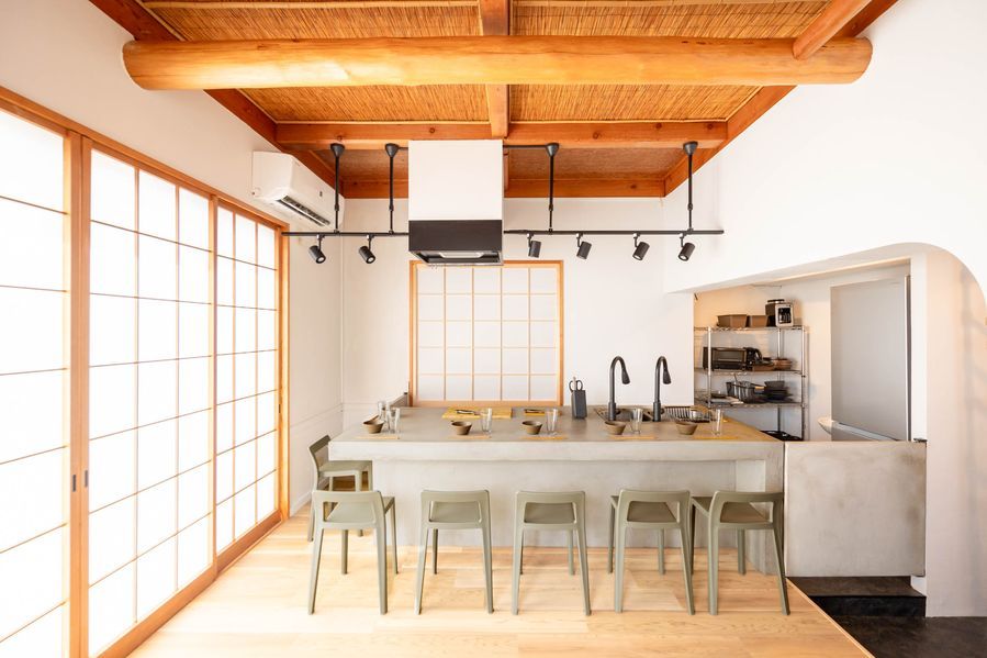 【リノスぺkitchen銀座一丁目銀座レンタルキッチン】を予約 (¥341~)｜インスタベース