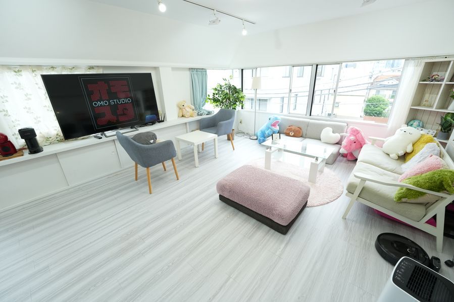 【OMO STUDIO "オモスタ”】を予約 (¥8,250~)｜インスタベース