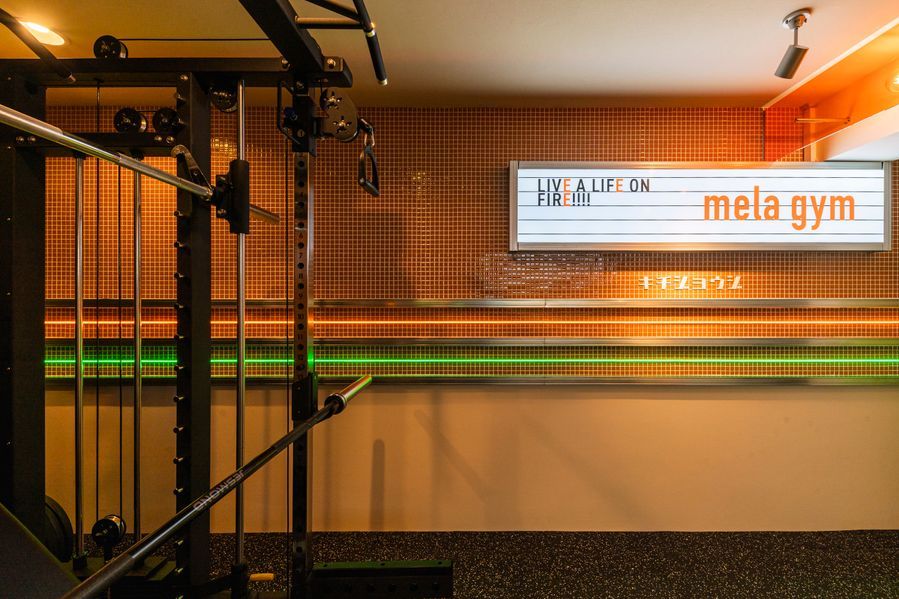【mela gym（メラジム）吉祥寺店】を予約 (¥1,100~)｜インスタベース