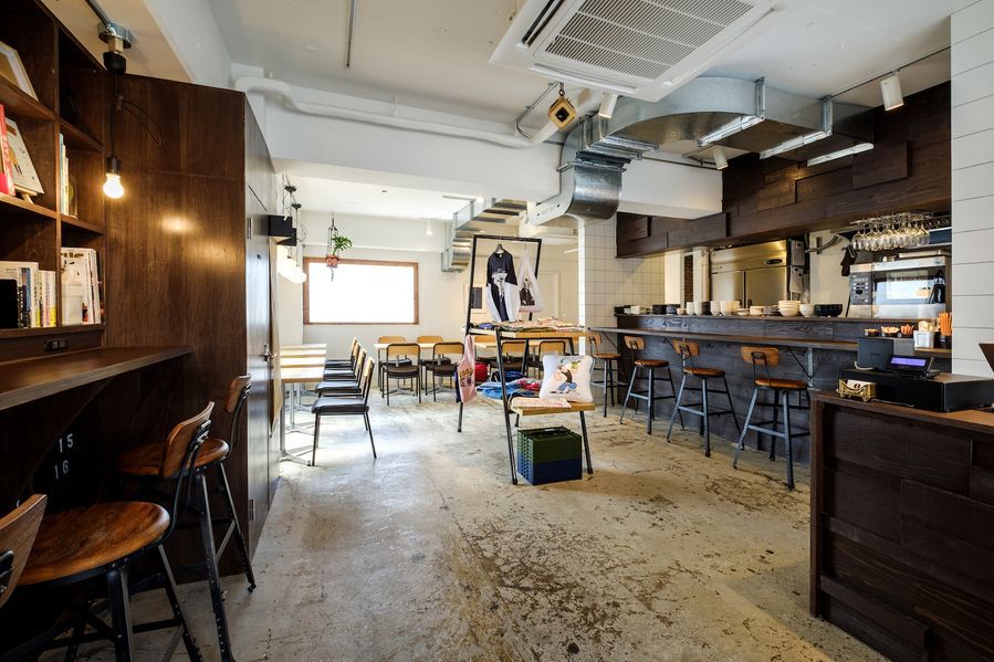 【リチャージブルカフェ&ダイニング REISM STAND】を予約 (¥16,500~)｜インスタベース