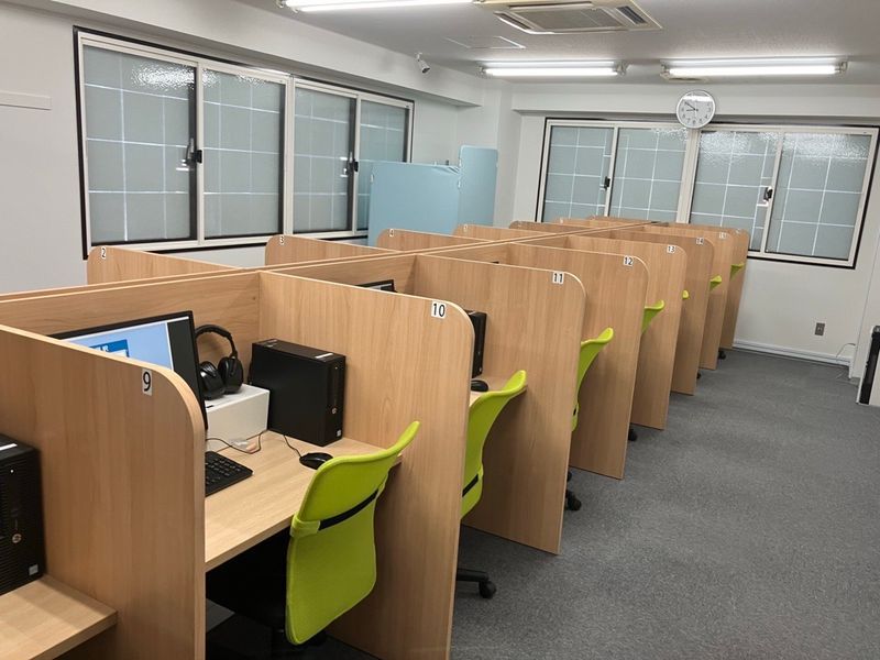 【iSERVE池袋東口テストセンター 403号室／503号室】を予約 (¥1,210~)｜インスタベース