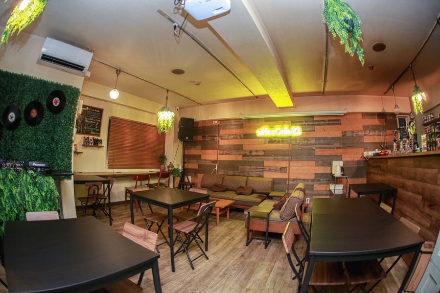 【HooCafe 83 BY CHILL TIGER 横浜 関内店】を予約 (¥11,000~)｜インスタベース