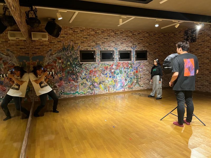 【Studio Flash貝塚のダンススタジオ】を予約 (¥1,210~)｜インスタベース