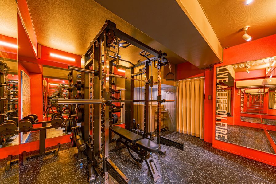 【mela gym（メラジム）池袋店】を予約 (¥2,200~)｜インスタベース