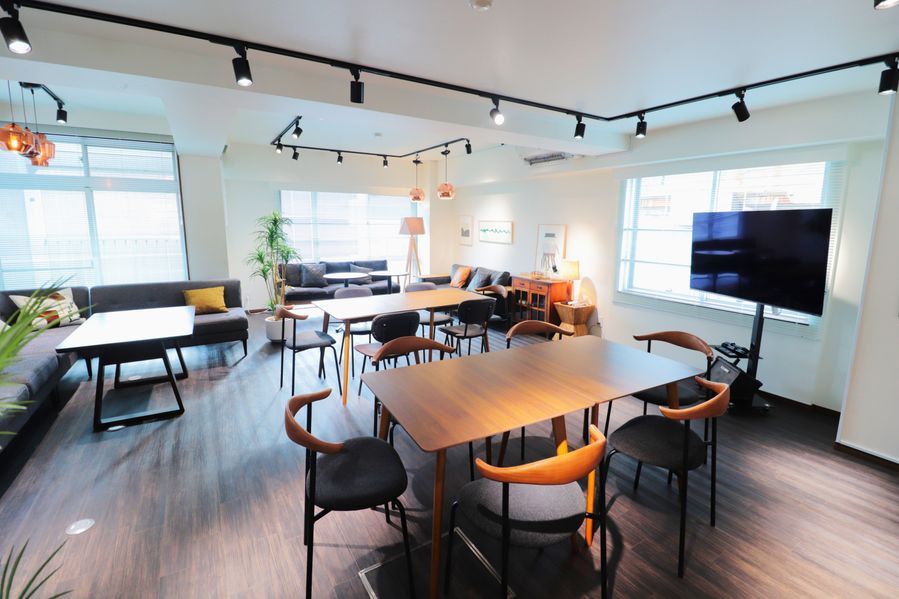 【VORT SPACE 茅場町】を予約 (¥550~)｜インスタベース