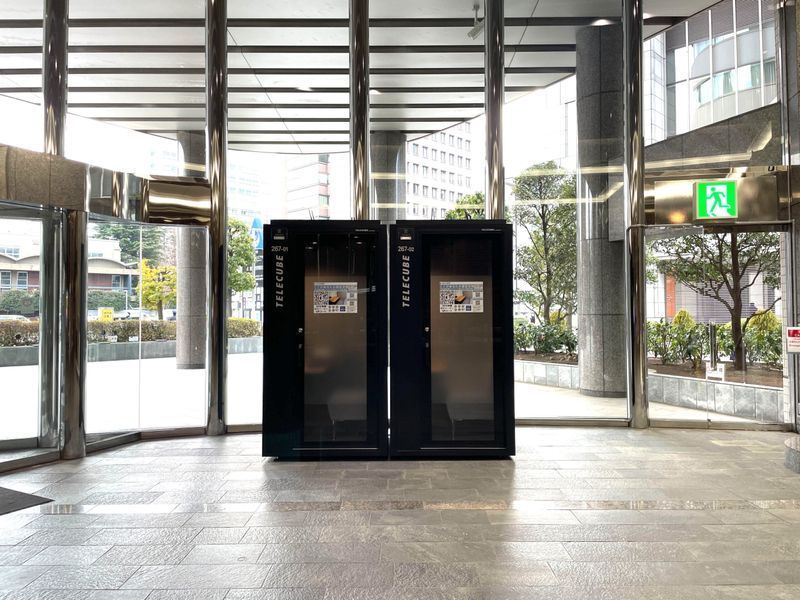 【テレキューブ 青山オーバルビル】を予約 (¥330~)｜インスタベース