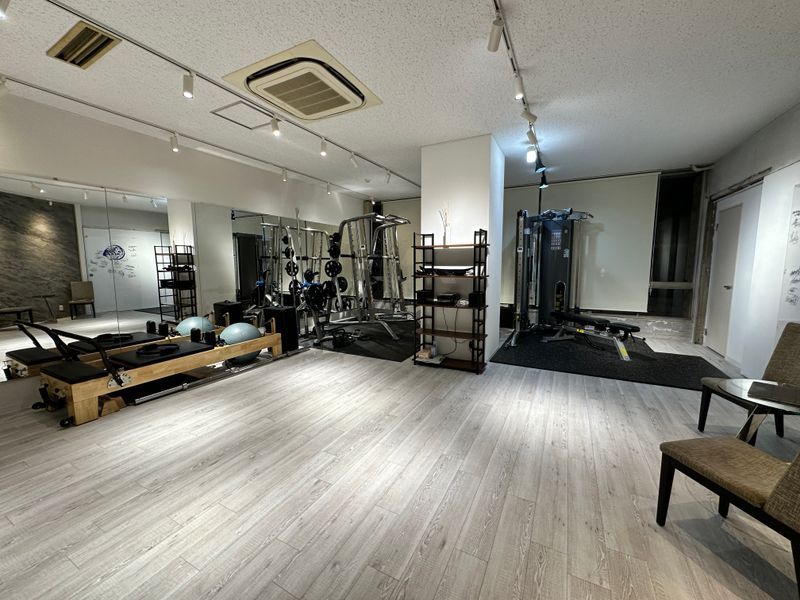 【Lapist Gym 横浜元町】を予約 (¥2,915~)｜インスタベース