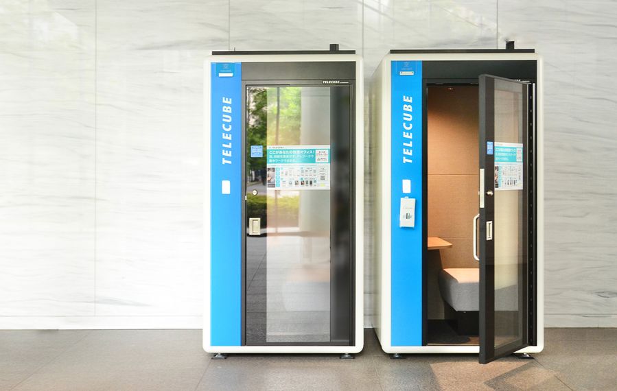 【大篠津町駅】テレキューブ（TELECUBE）をオンラインで予約するなら｜インスタベース